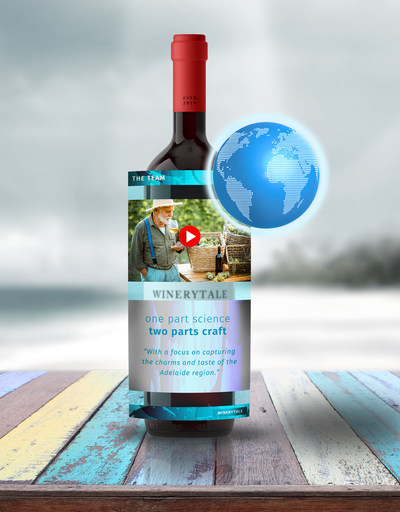 Augmented Reality on Every Australian Wine in 2020
