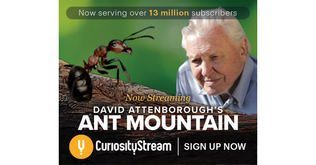 CuriosityStream Launches "Your World of Factual Entertainment ...