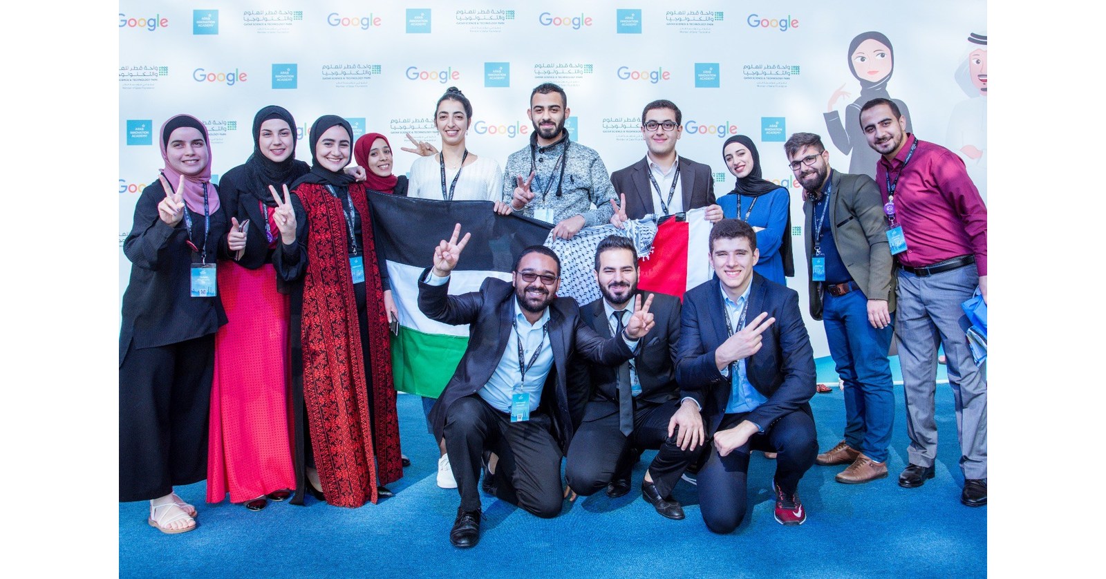 Qatar Foundation's Innovation Academy Announces Three Winning Teams