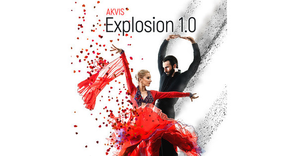 New AKVIS Explosion 1.0 Software Brings Fabulous Effects to Your Photos