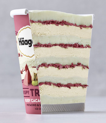 Häagen-Dazs® anuncia la colección Ruby Cacao de edición limitada en las ...
