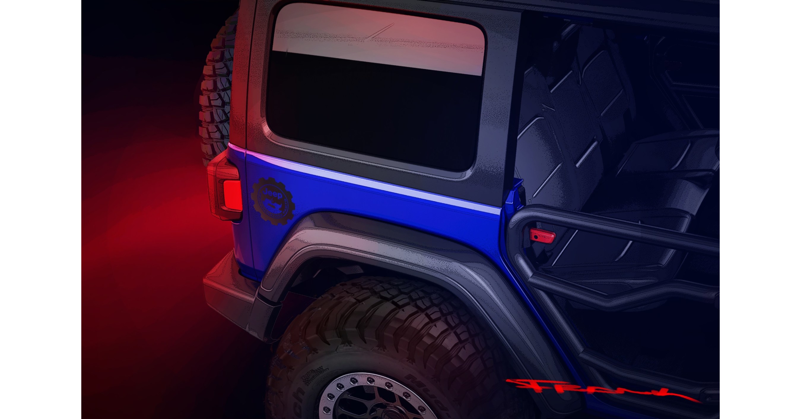 Mopar to Showcase a Jeep Performance Parts (JPP) Limited-edition ...