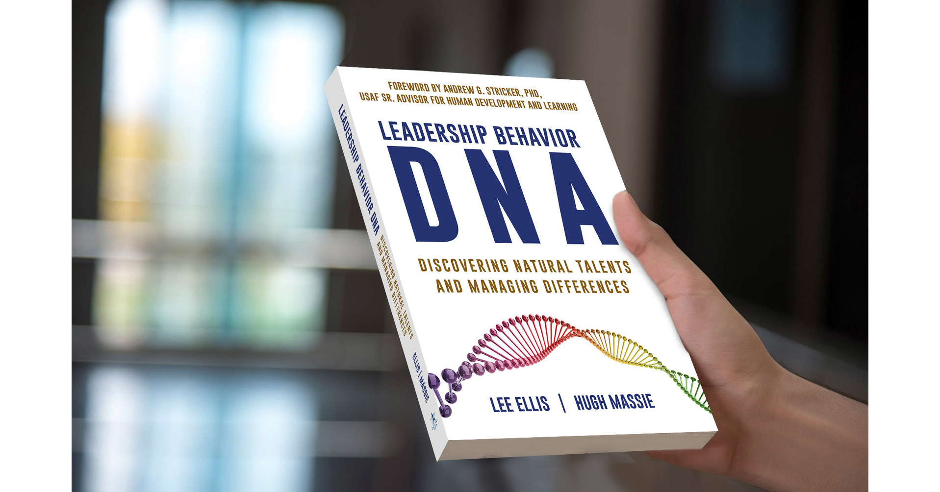 New Book: Managing Differences, Understanding Innate Behavior is Key ...