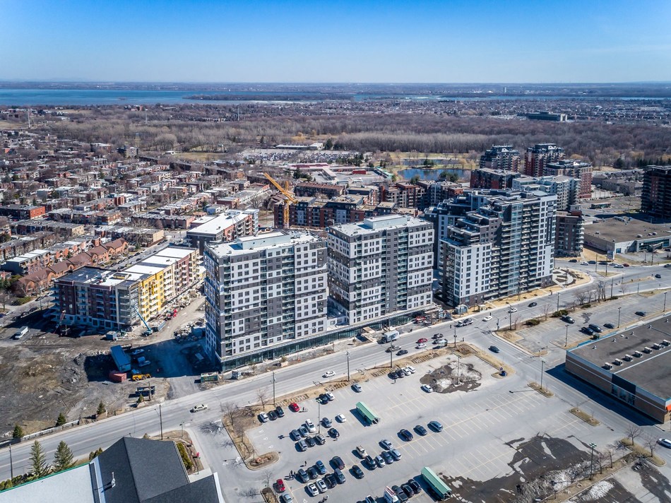 Gestion de placements Manuvie annonce l'acquisition d'une propriété ...