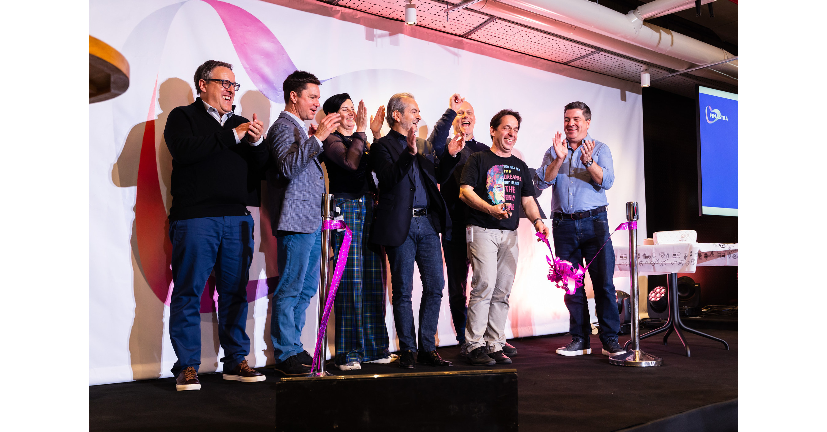 Finastra Strengthens Its Position in Israel With New Office Opening