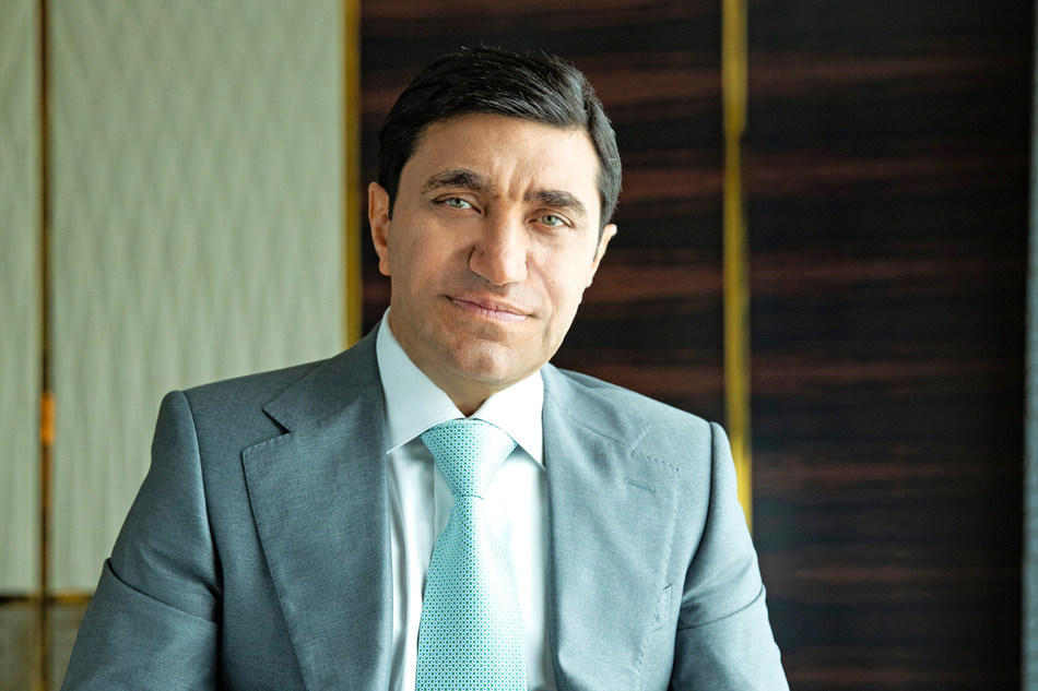 God Nisanov und Zarakh Iliev: Russlands größte Rentiere