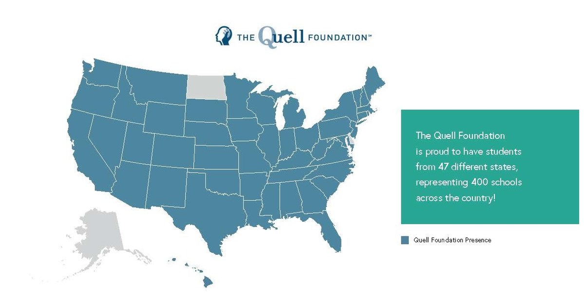 The Quell Foundation Names Chelsea Trotter Director of Scholarship Programs