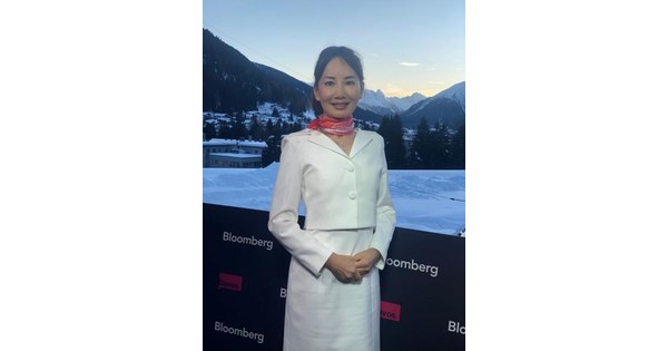 Trip.com Group CEO talks sustainable travel at World Economic Forum