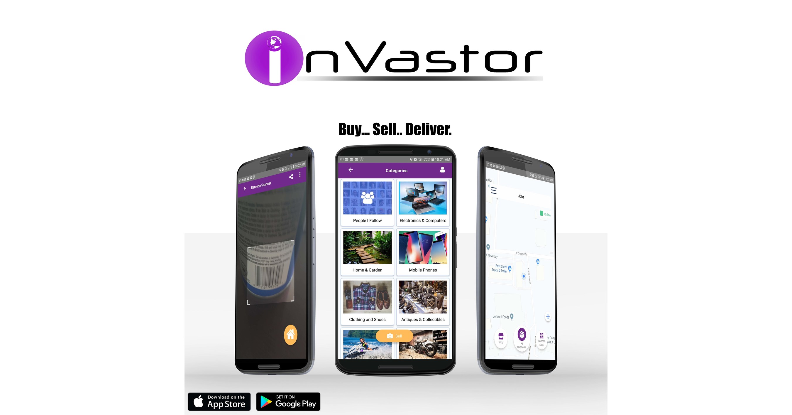 InVastor Inc. Now Offering Users eConsignment to Challenge Major Online ...
