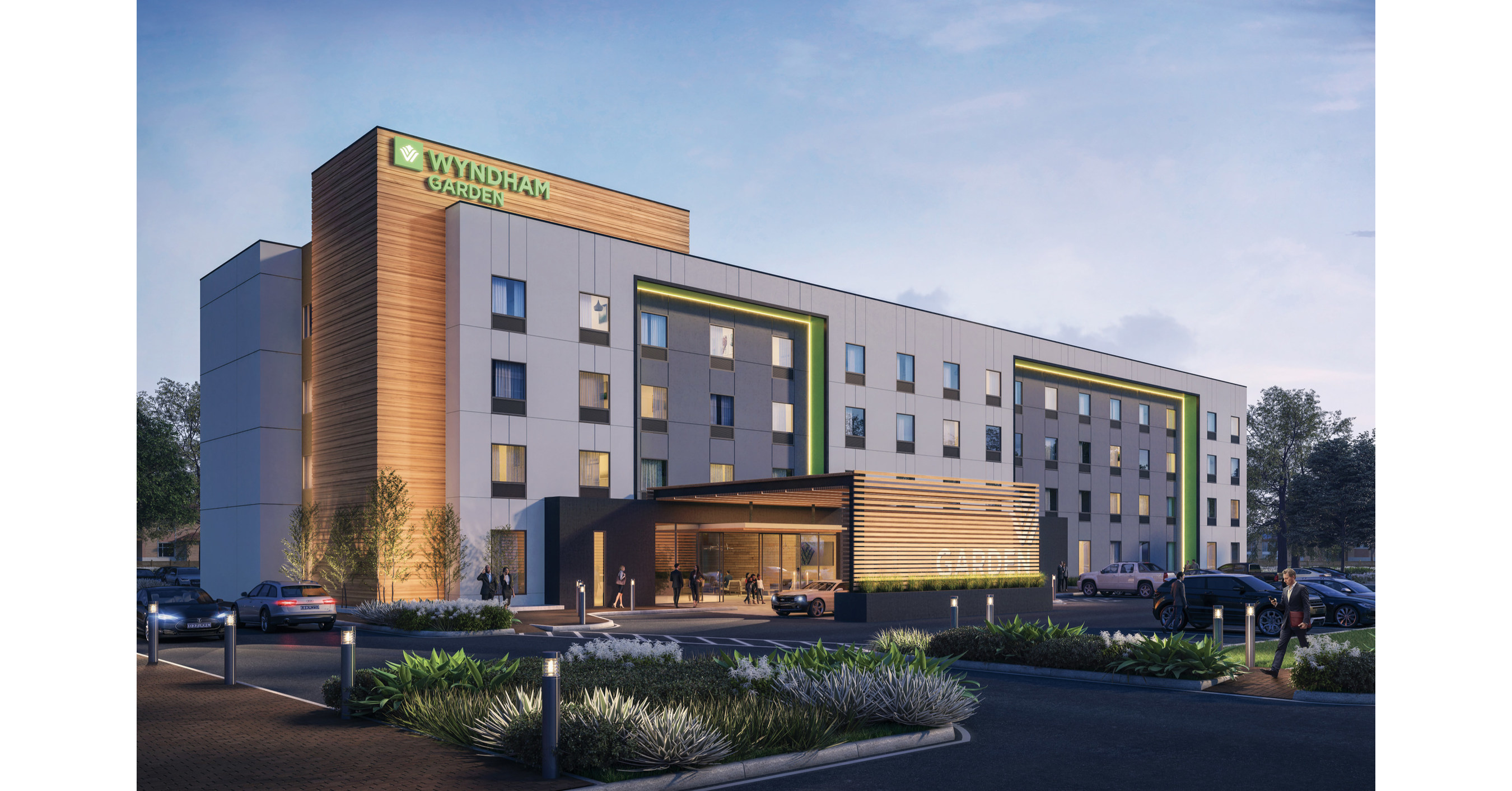 Wyndham Garden Brings the Outside In with Refreshing, Cost-Effective ...