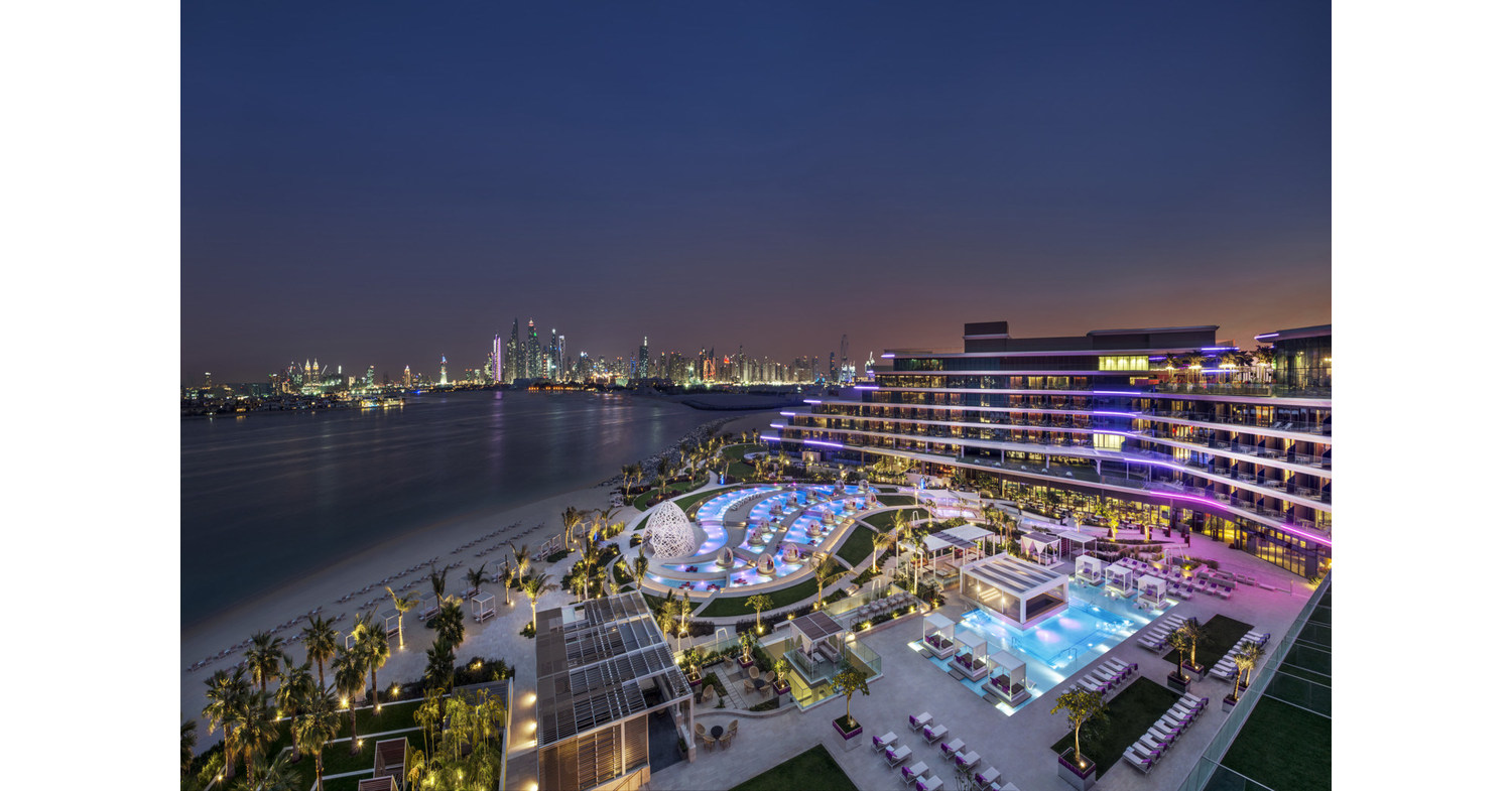 Marriott International Announces Seventh Consecutive Year of Record ...