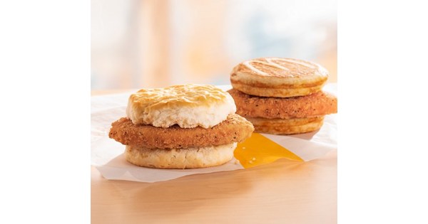 McDonald's Goes Bigger on Breakfast by Adding the McChicken to Its ...