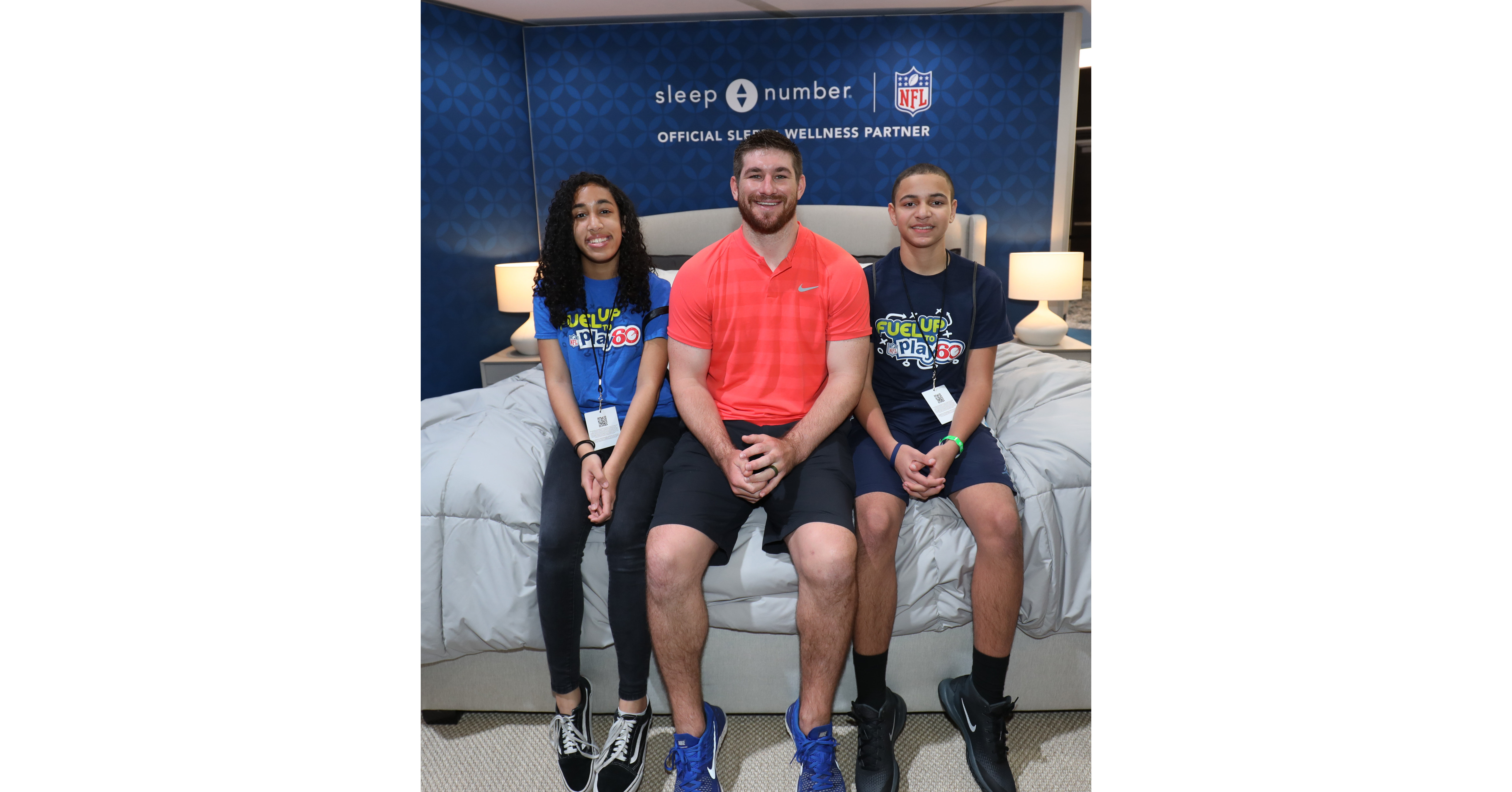 GENYOUth and Partner Sleep Number Announce Winners Of The Super Sleep ...