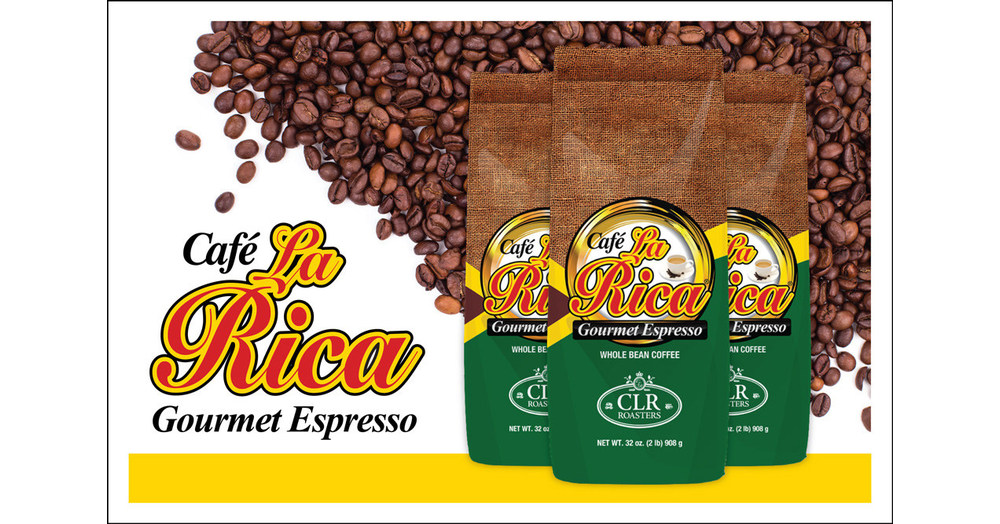 CLR Roaster's Café La Rica Brand Added to Publix Planogram