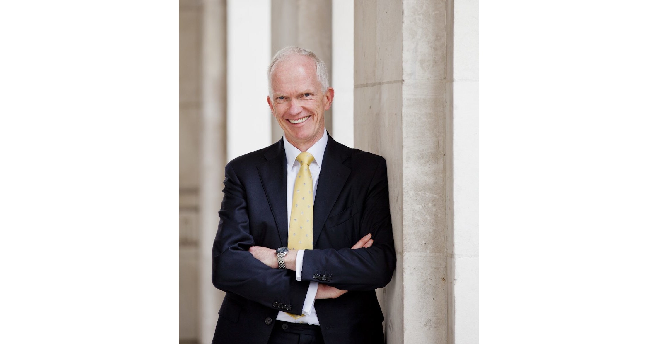 Stephen Welton to be Appointed Executive Chairman of BGF