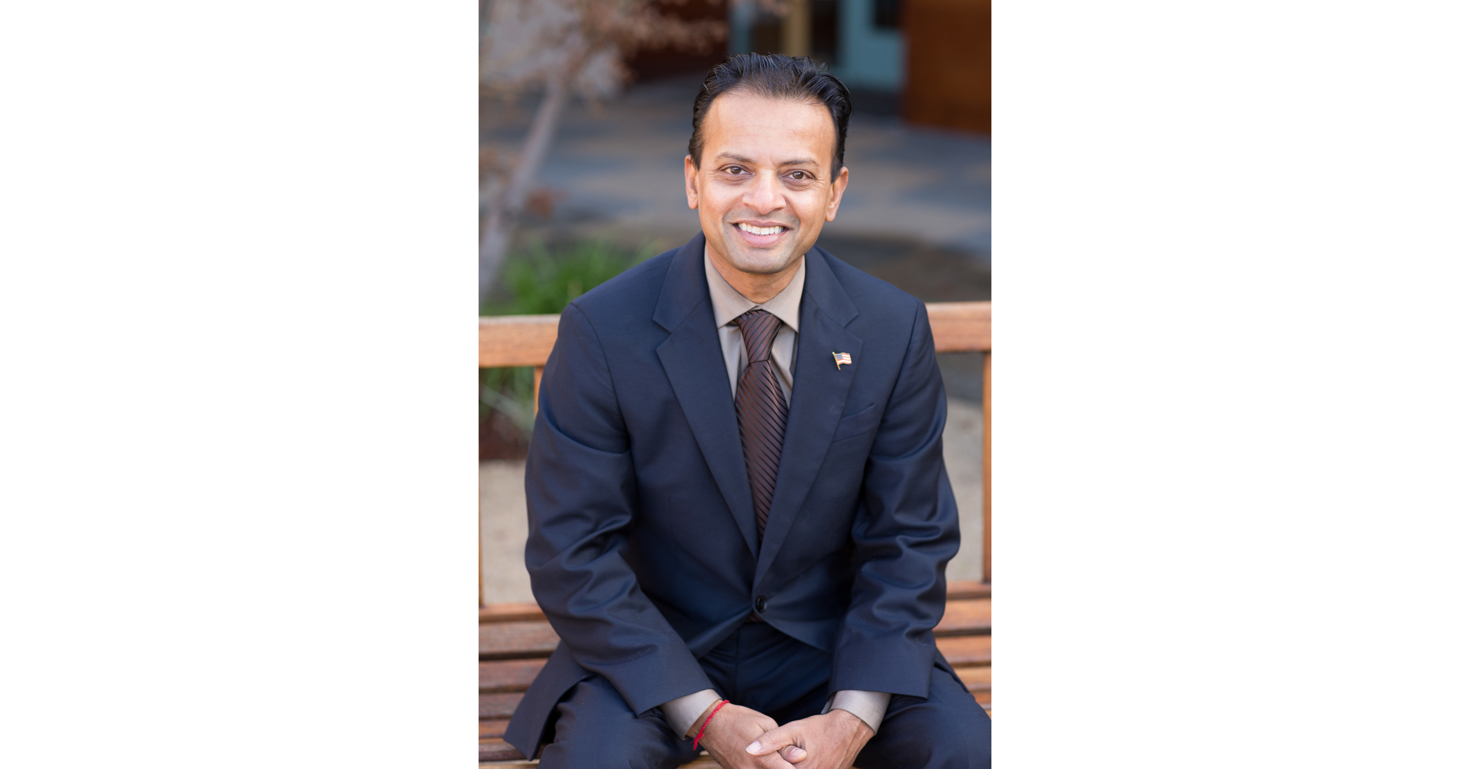 Rishi Kumar's Vision for a Mega Silicon Valley