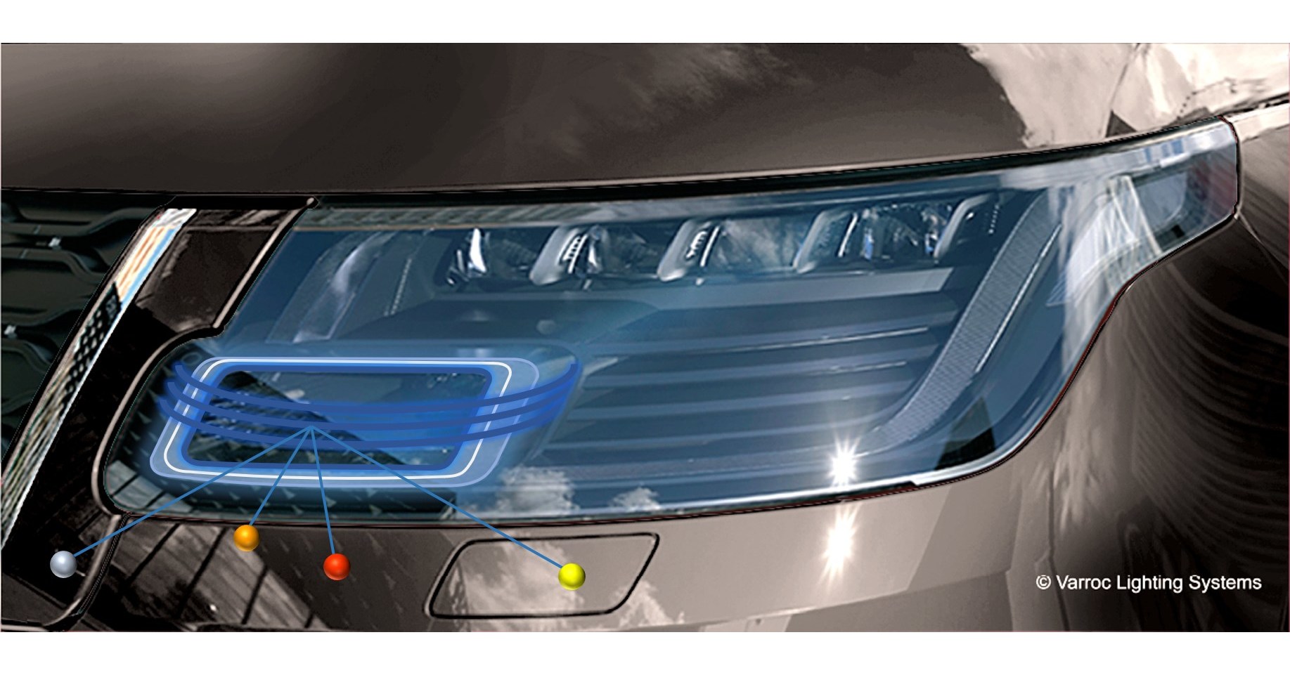 SiLC and Varroc Lighting Systems to Demonstrate Seamless Integration of ...