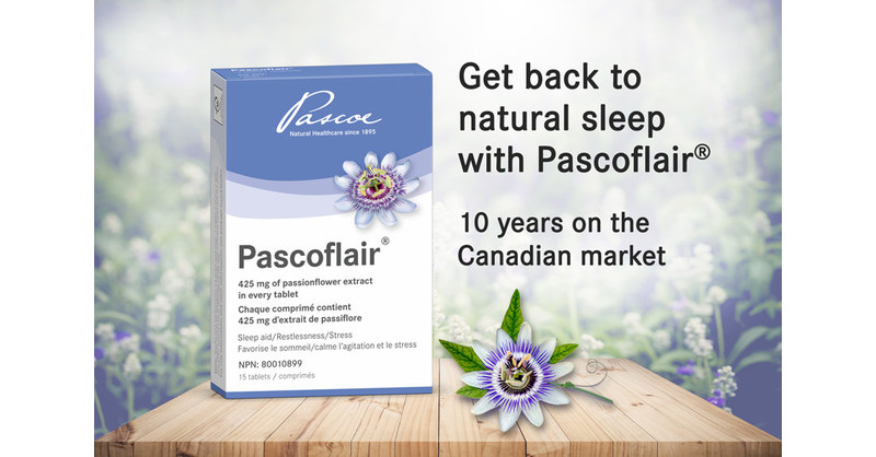 Pascoe Canada brings its trusted German, herbal pharmaceutical-grade ...