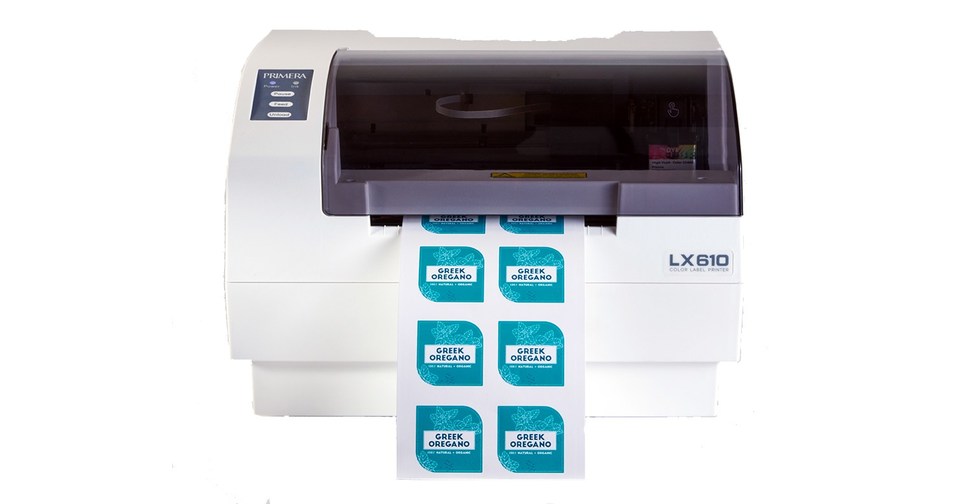 Primera Announces LX610 Color Label Printer with Built-In Digital Die ...