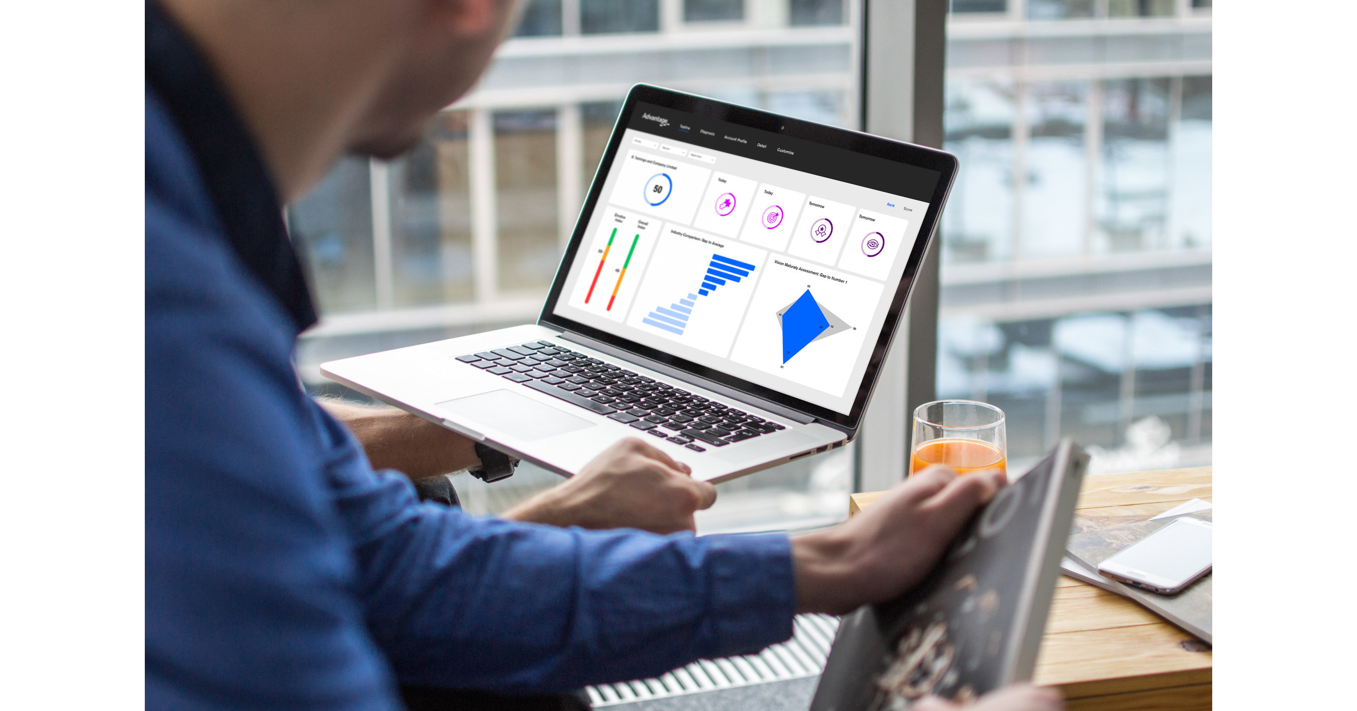 Advantage Transforms the Future of Business-to-Business Engagement with ...