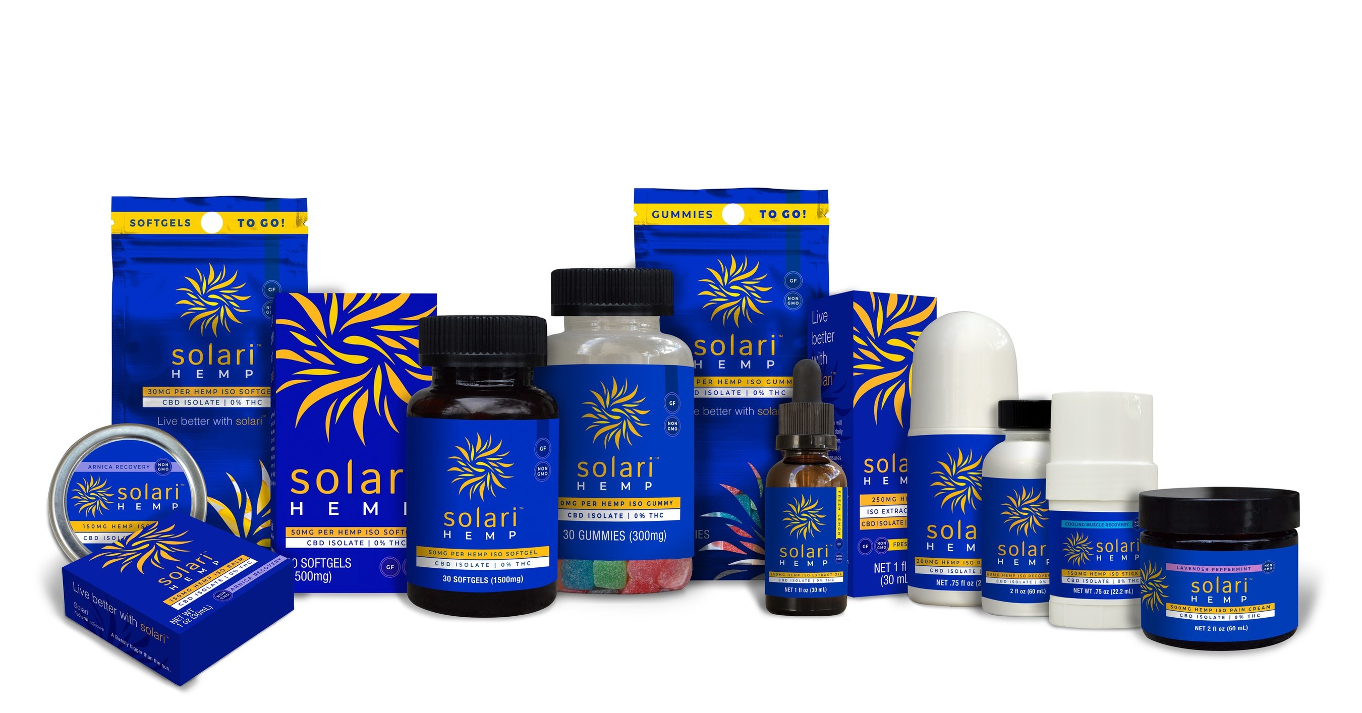 Solari Hemp Partners With Core-Mark To Distribute Its Premium CBD At ...