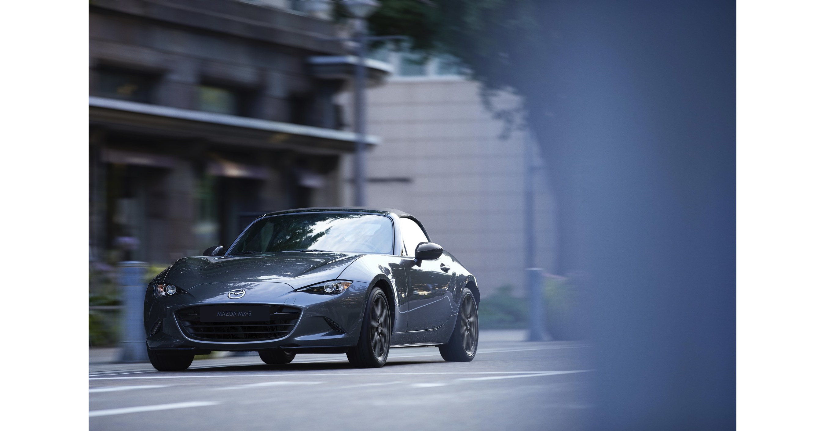 2020 Mazda MX-5 Miata: Designed To Be Driven