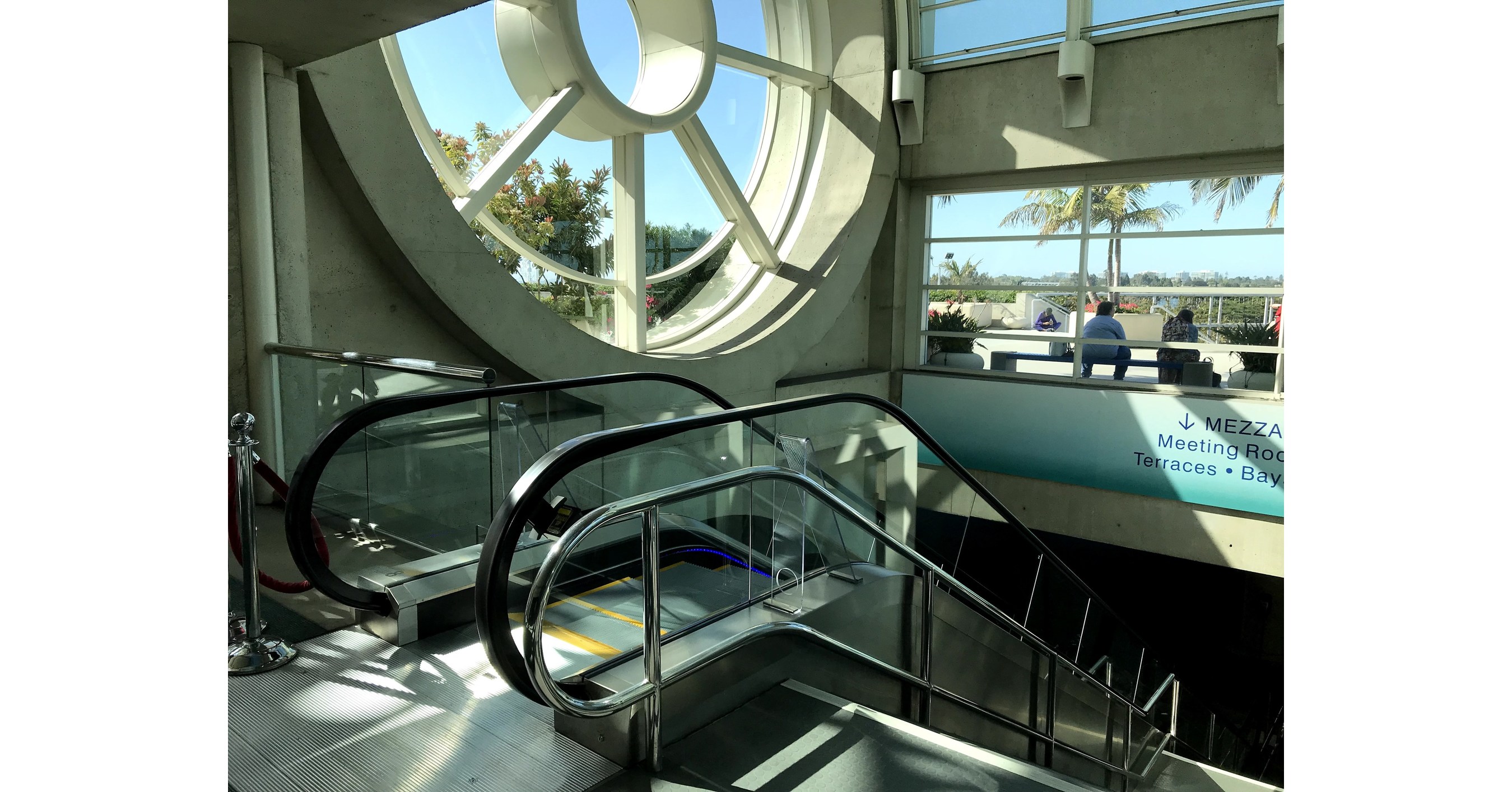KONE EcoMod™ Escalator Modernization at San Diego Convention Center ...