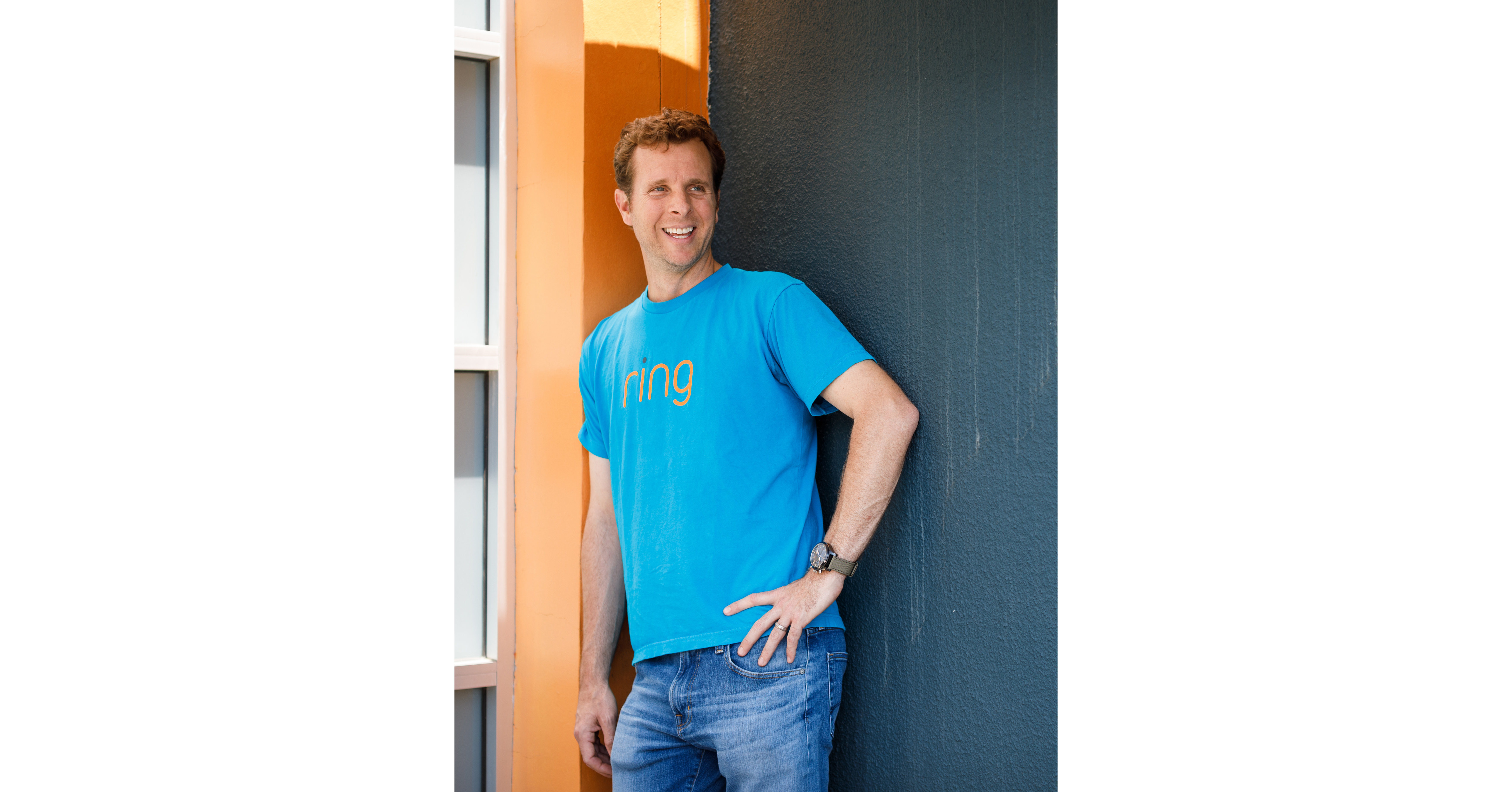 Babson College Graduate Jamie Siminoff, Founder and Chief Inventor at ...