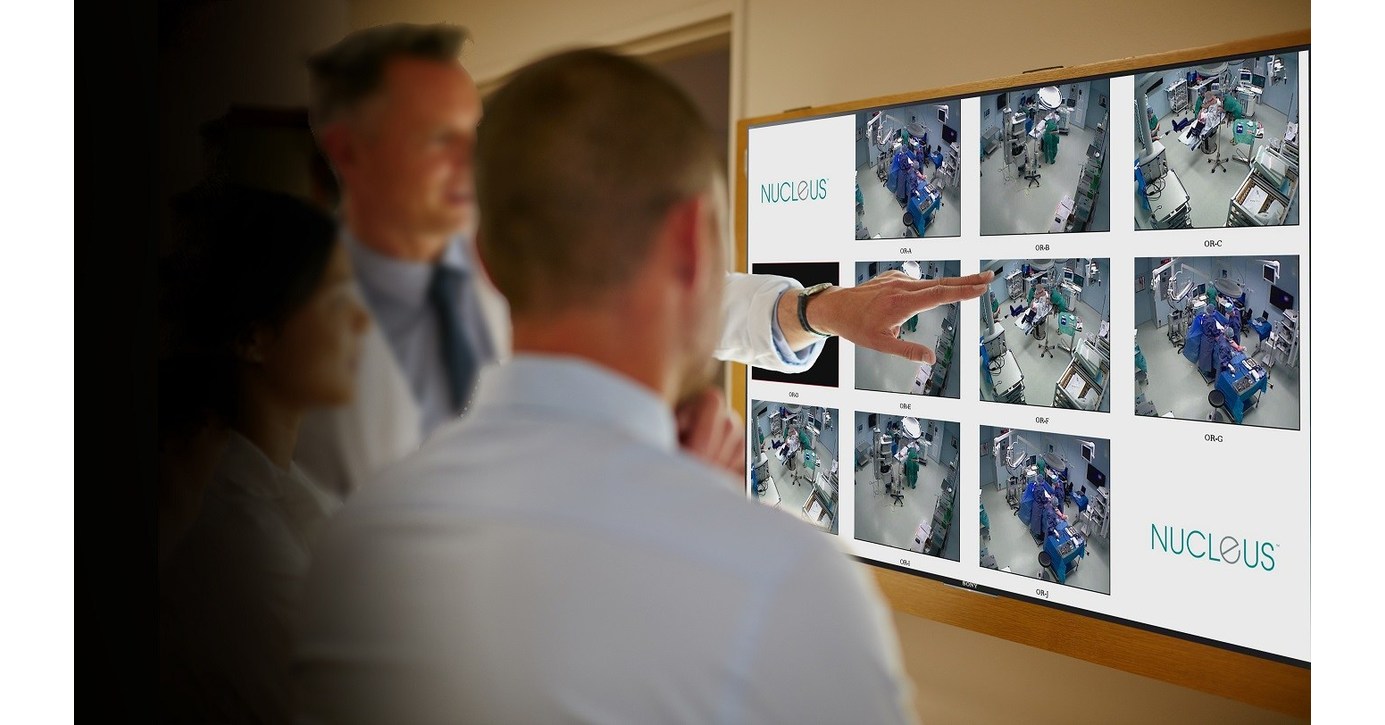 Sony Announces FDA Clearance for NUCLeUS, the Smart Operating Room ...