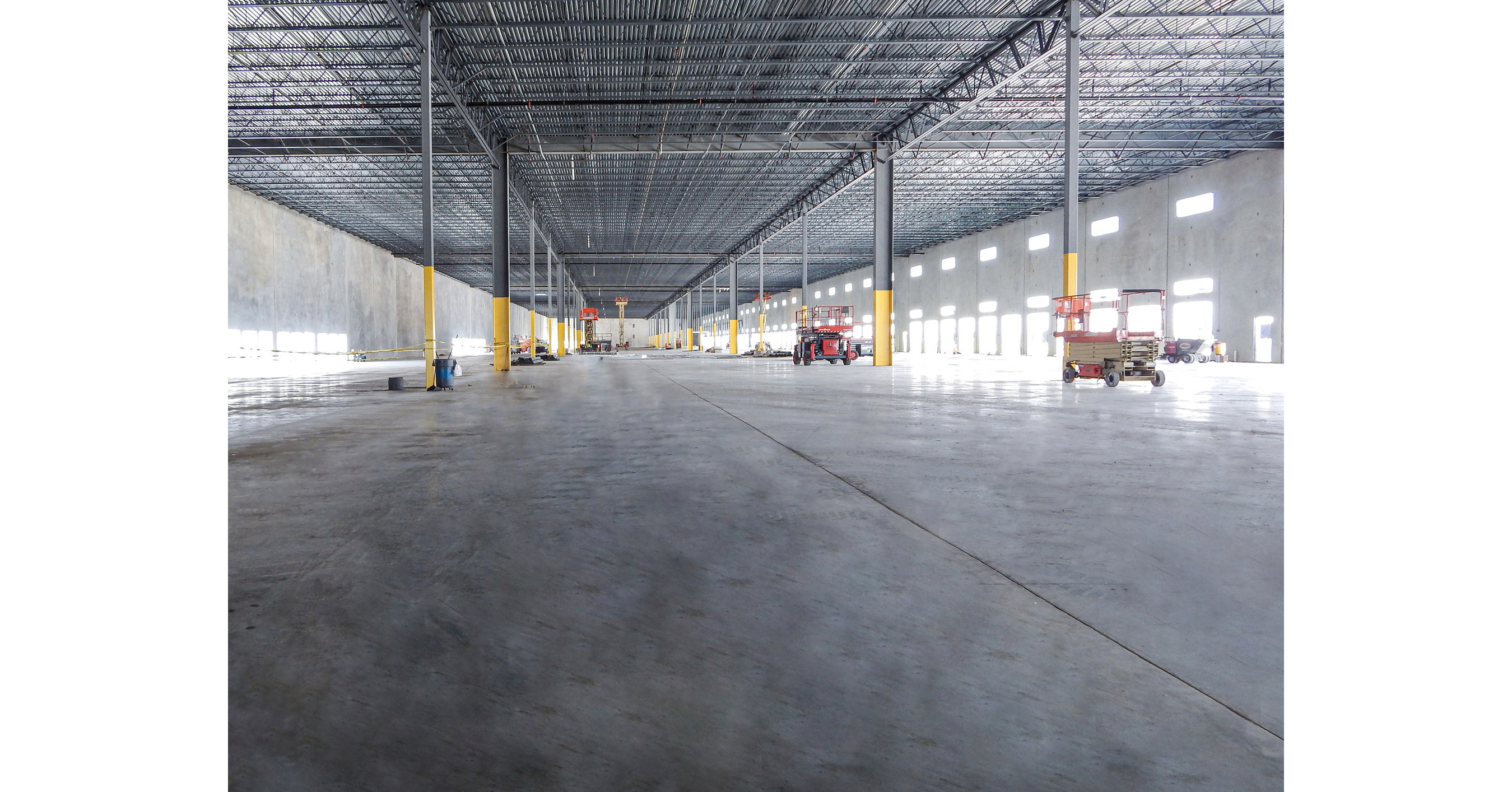 Suddath's New Moving & Logistics Facility in Miami Readying for Grand ...