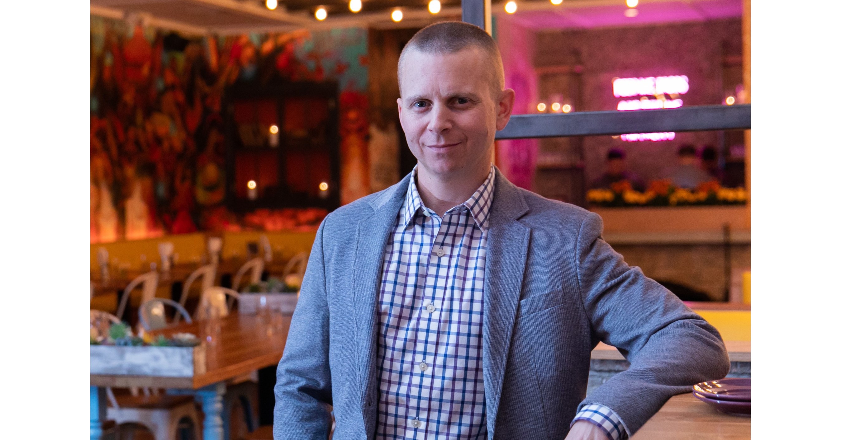 Foodie Card Names Jared Katz Chief Executive Officer