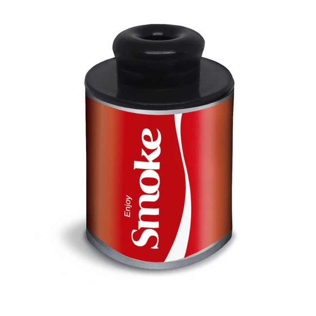 Vapers Find Smoke Eraser V3, the 2nd Hand Smoke Suppressing Sploof, a ...