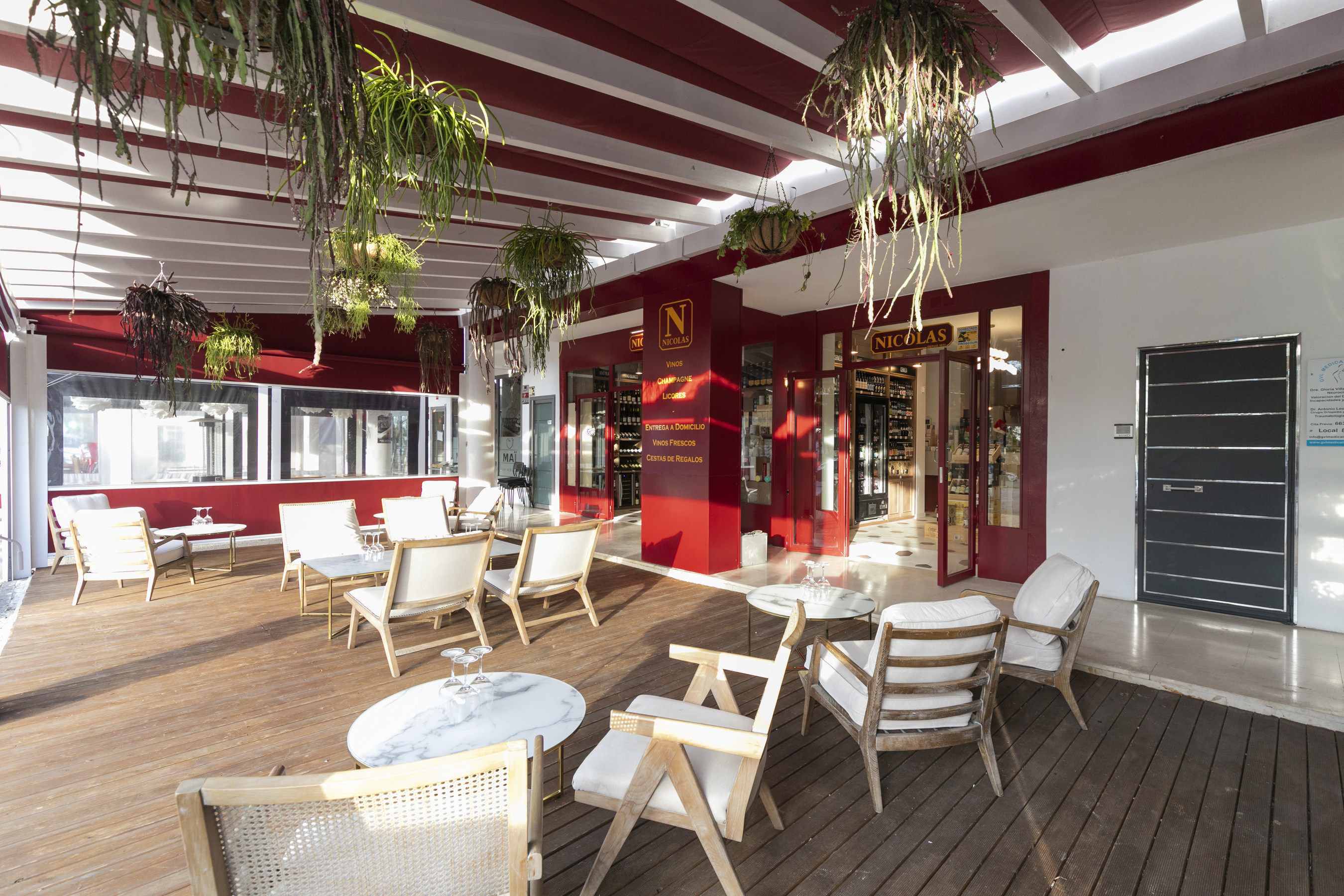 Vino Maison Nicolas | Ventana Blog