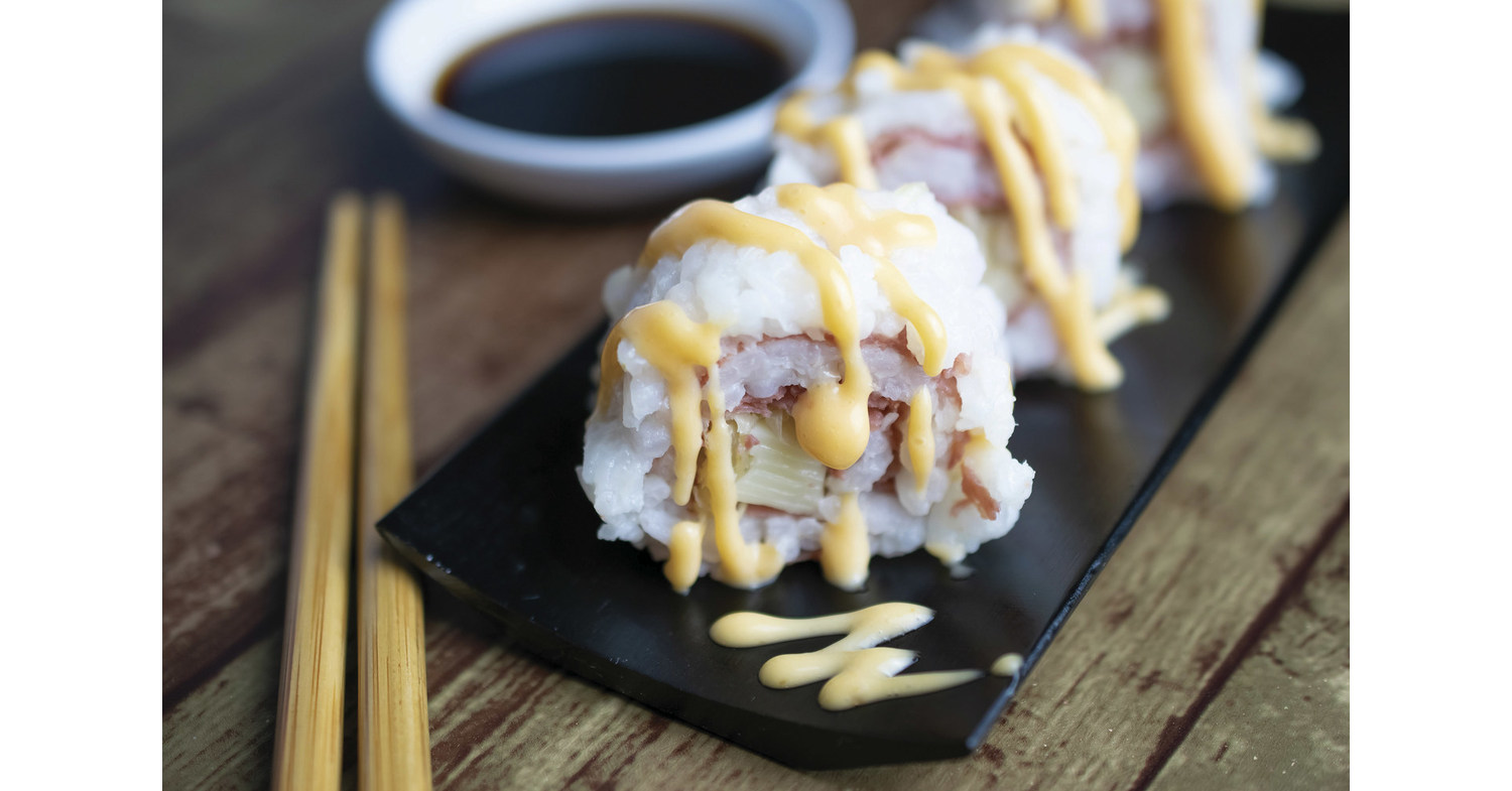 Beef Up Your Menu with a Trendy Twist on Sushi