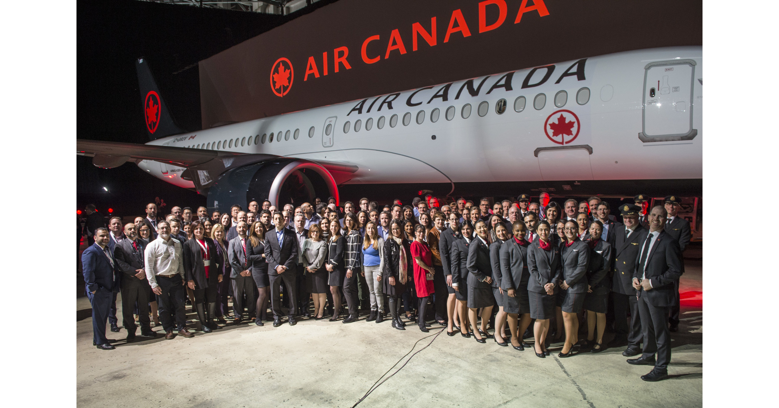 Air Canada nommée parmi les meilleurs employeurs de Montréal pour une ...