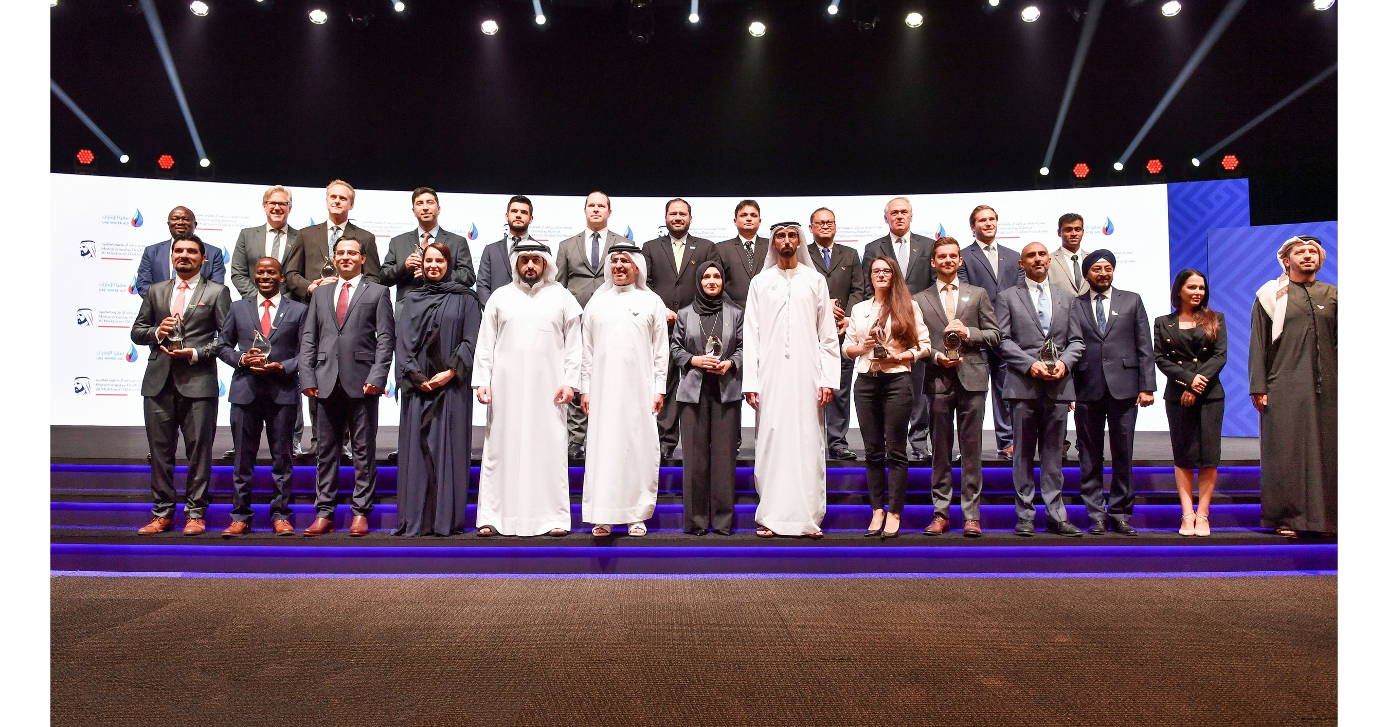 HH Sheikh Ahmed bin Mohammed bin Rashid Al Maktoum Honours 10 Winners ...