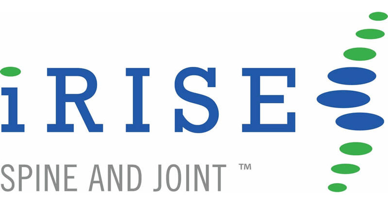 Florida Spine and Joint to Rebrand as iRISE Spine and Joint in January