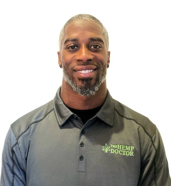Super Bowl Champion Roman Harper Enters the CBD Market with The Hemp Doctor