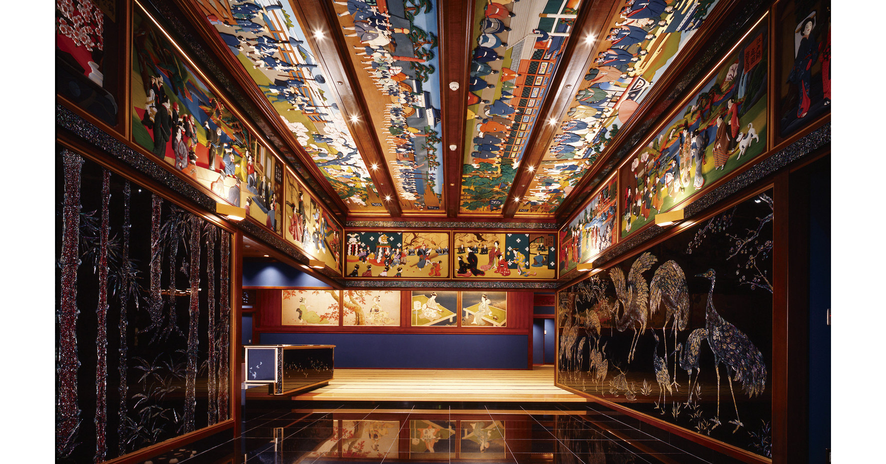 Discover the New Face of Tokyo With Hotel Gajoen Tokyo