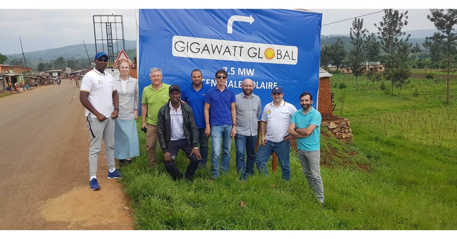 International Community Boosts Burundi Energy