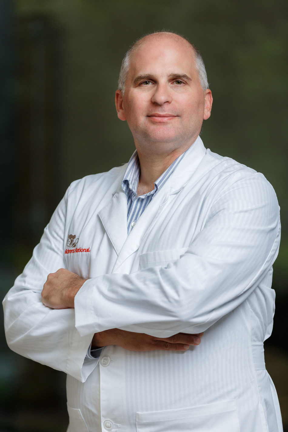 Premier Pediatric Colorectal Program Opens Doors at Children's National ...