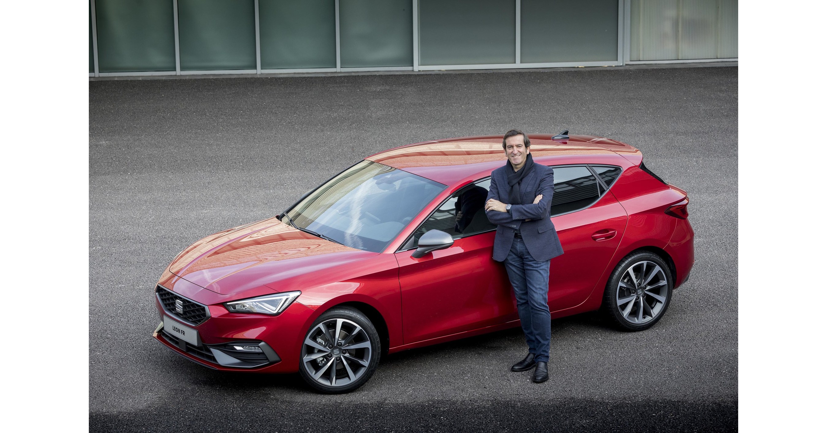 The Key Design Features of the New SEAT Leon