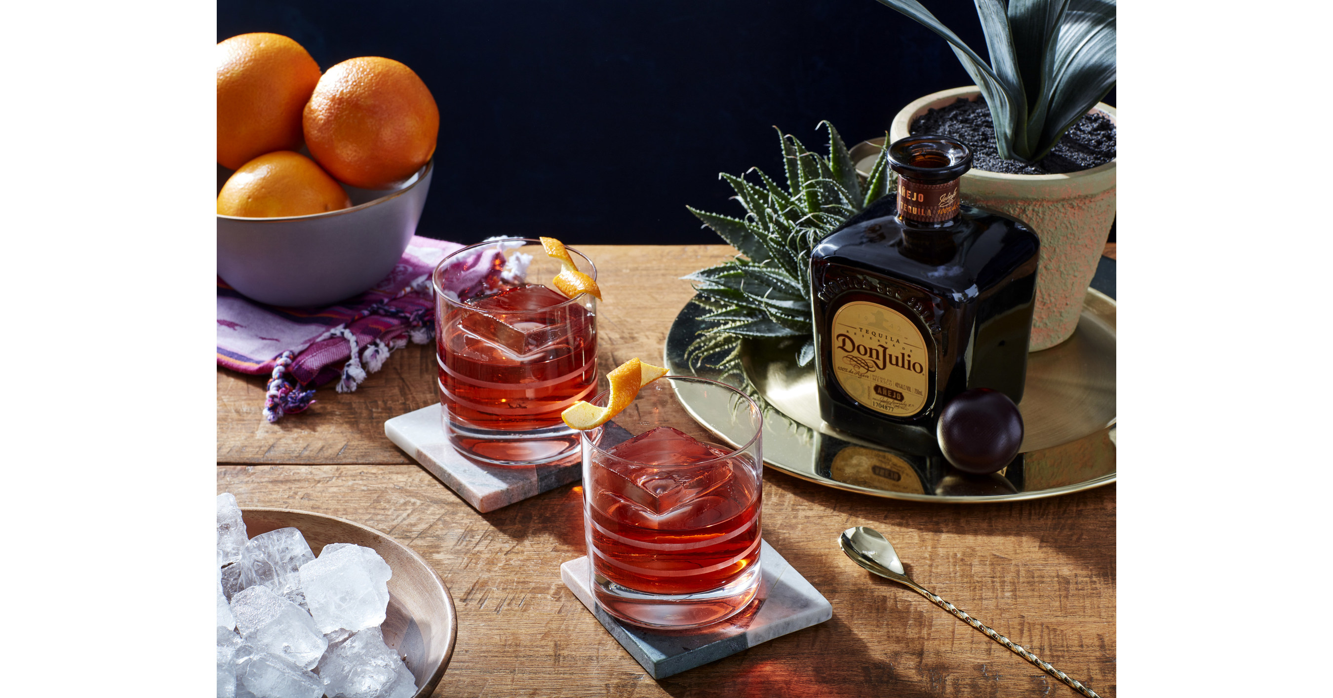 Tequila Don Julio Toasts to Hollywood's Biggest Night with Oscar ...