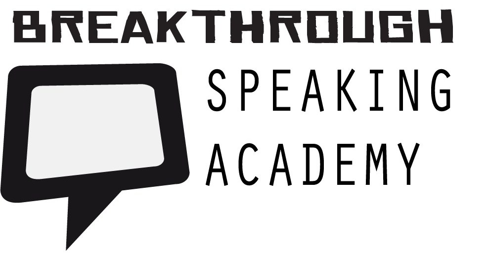 Breakthrough Speaking Academy Launches a Four-day Program for Public ...