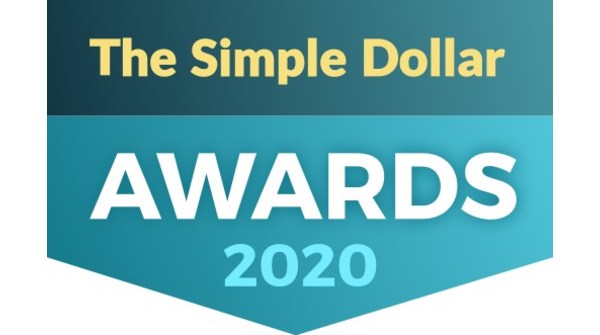 The Simple Dollar Announces Inaugural Awards in Personal Finance for 2020