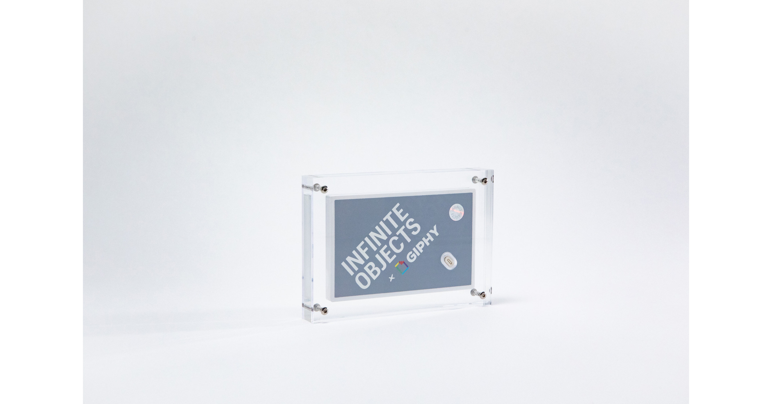 Infinite Objects: GIPHY Valentines and Creator Tool Launch