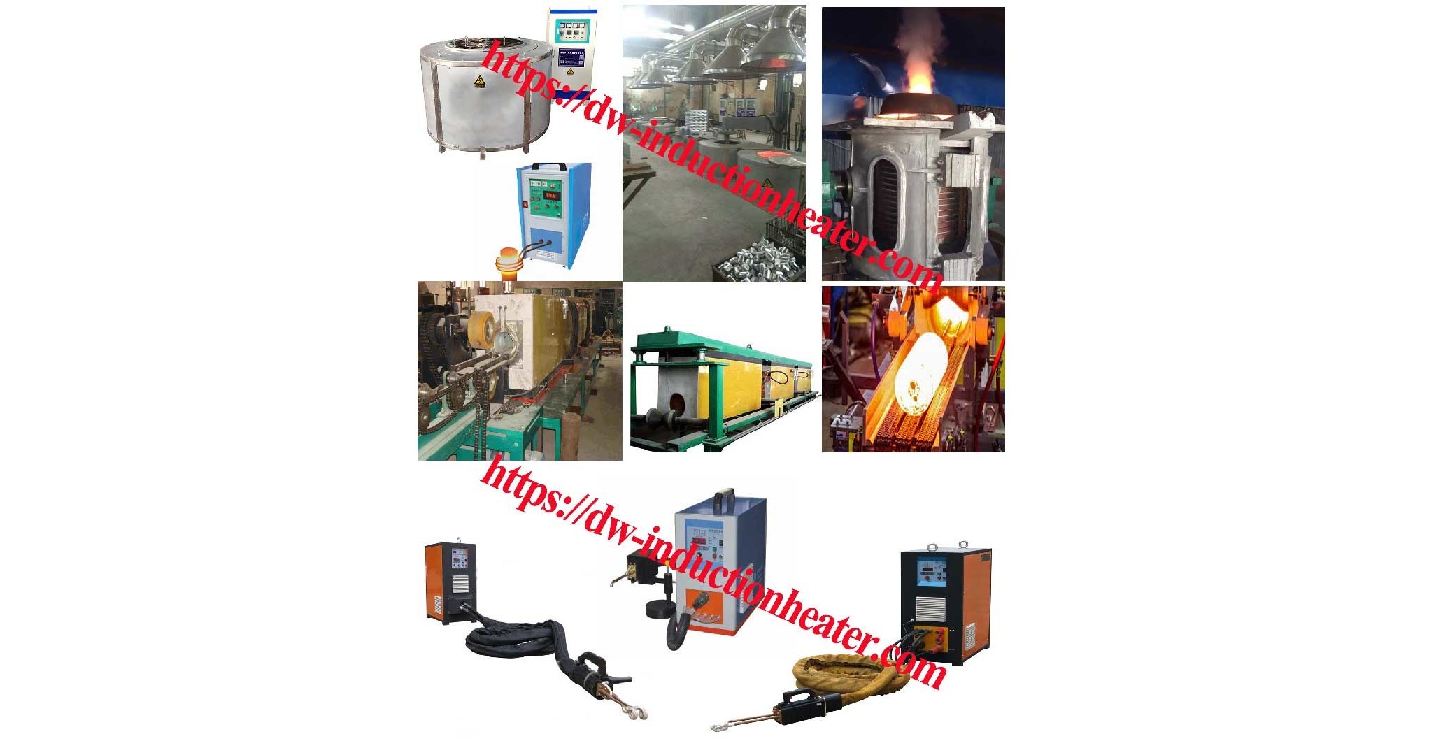Induction Heating Machine Manufacturer HLQ Induction Equipment Co. Ltd is Now Offering IGBT and ...