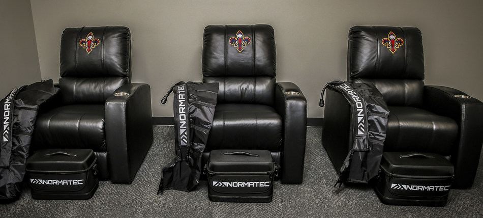 New Orleans Pelicans Increase their Focus on Recovery with Cutting-Edge ...