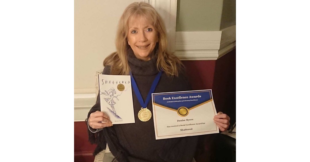 Mental Illness: Denise Byers, Toronto Award Winning Author, Pens Poetry ...