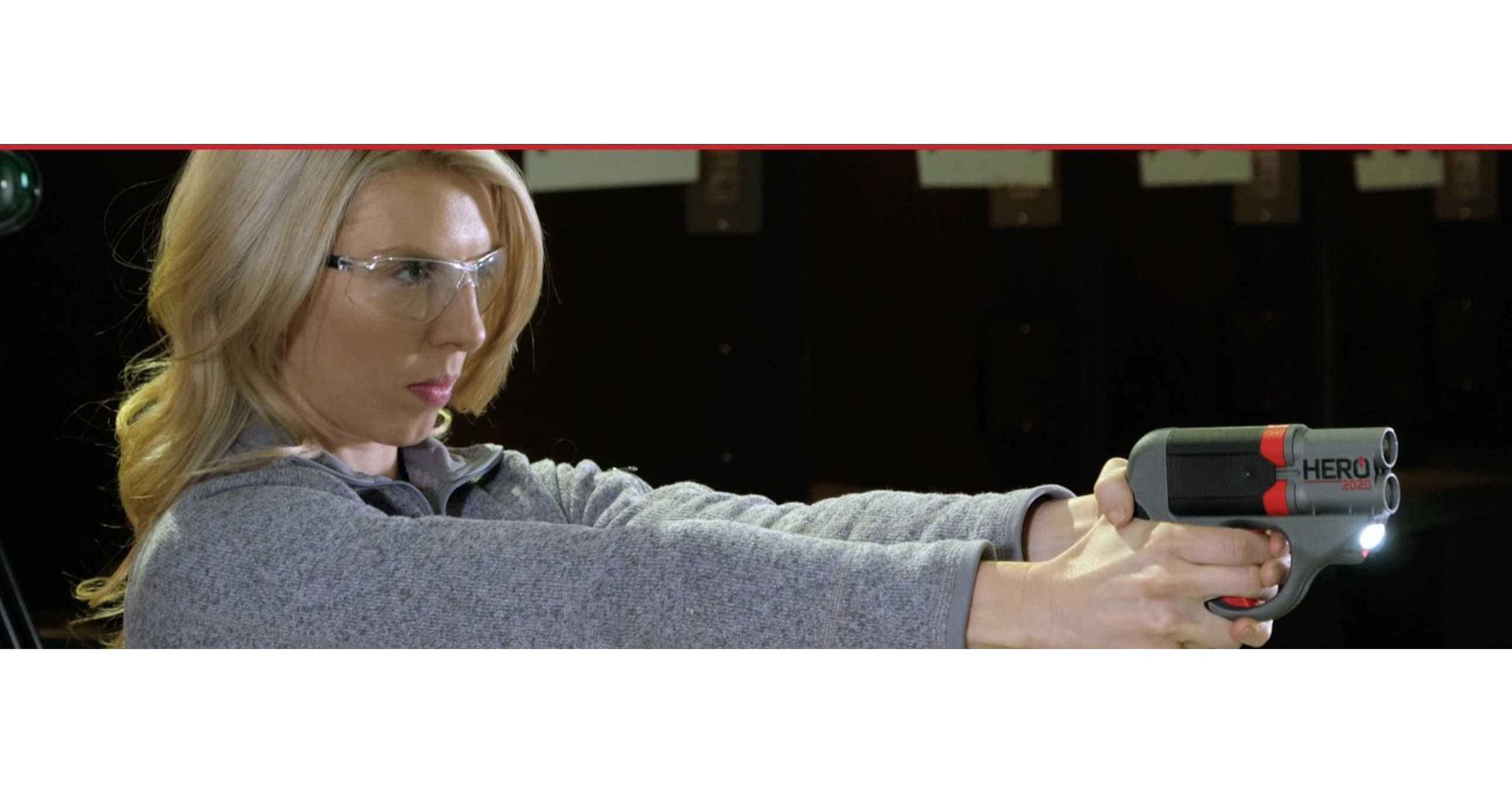 Non-Lethal Personal Protection is Growing Based on New Technology and ...